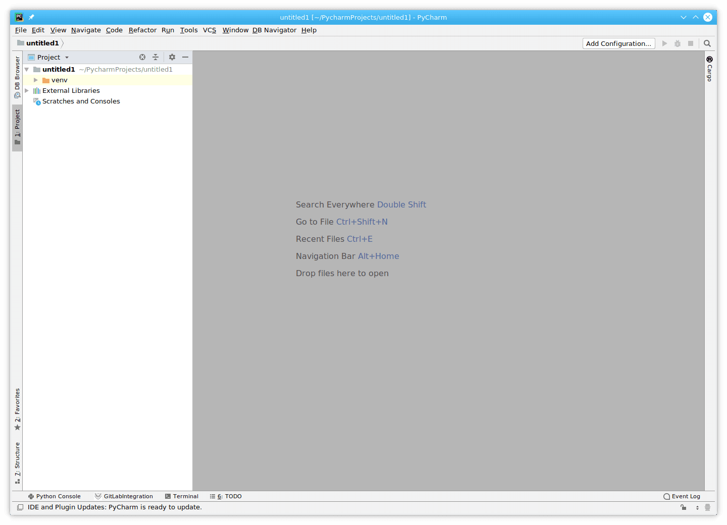  PyCharm 