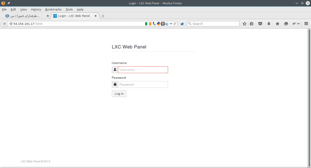 آموزش نصب و پیکربندی LXC در Ubuntu 14.04 | طرفداران فدورا